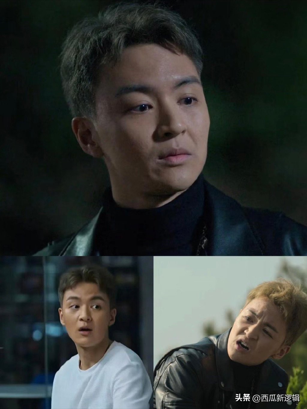 Wu Gang talked about his son playing "The Knockout" Gao Xiaochen: My ...