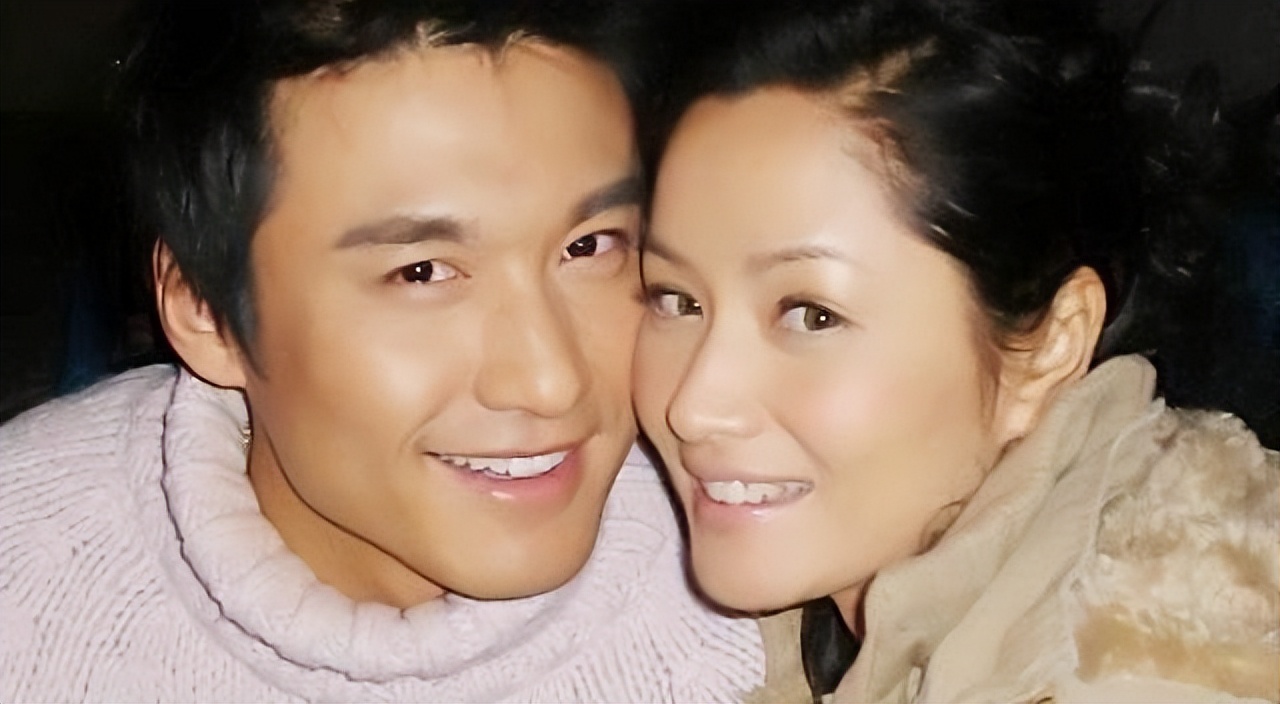 Qu Ying and Hu Bing reunited in the live broadcast, the friendship has ...