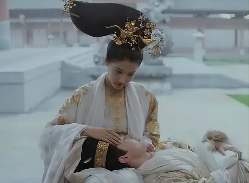 How ridiculous is Princess Shanyin?Sitting on more than 30 faces, he ...