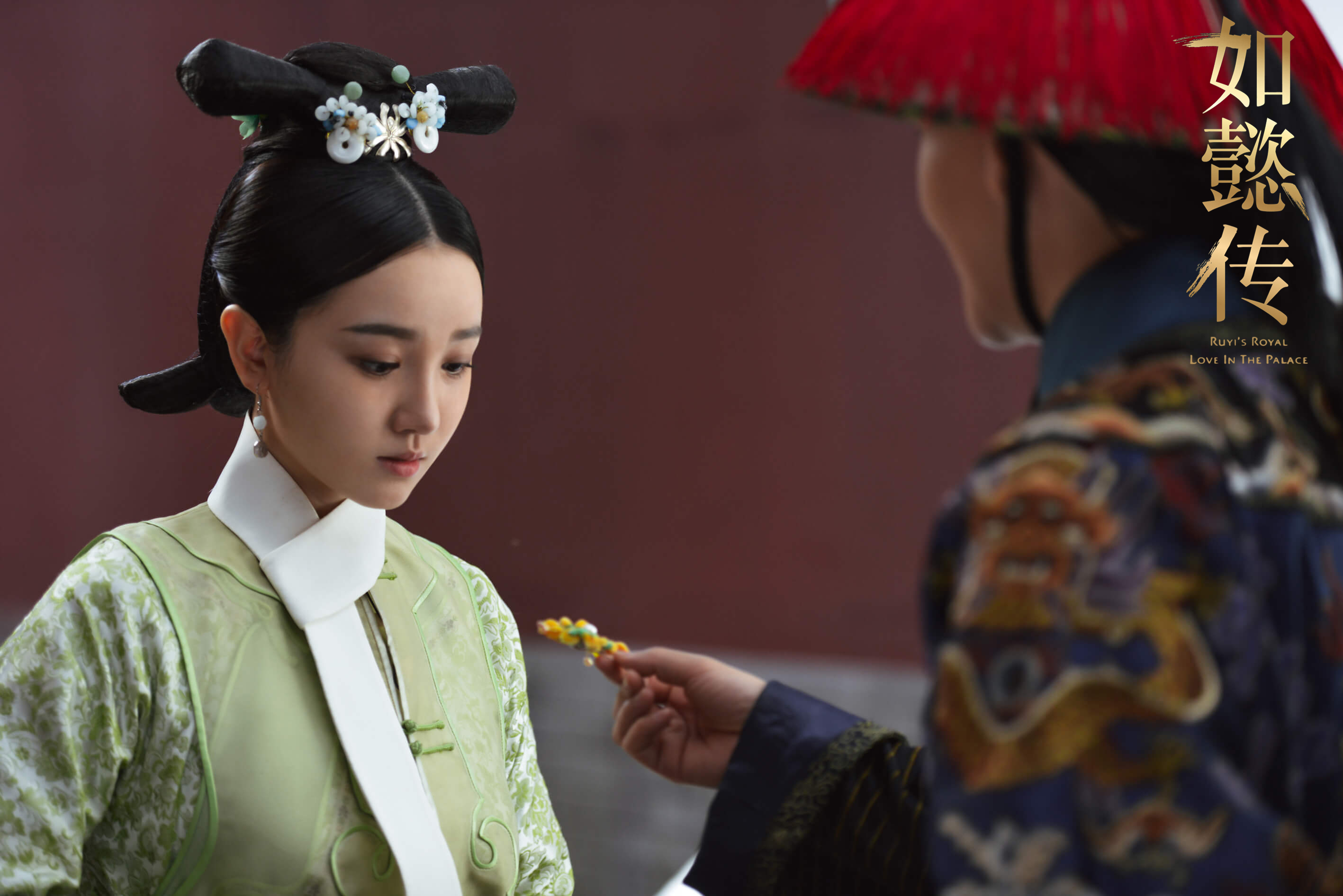 Ruyi's Legend: Li Yu's real master is actually her, deliberately ...