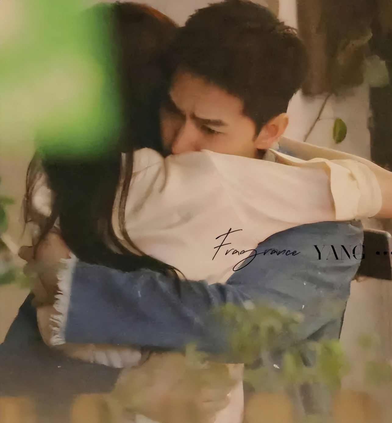 Yang Yang is passionately in love with Wang Churan, an 8-year-old ...