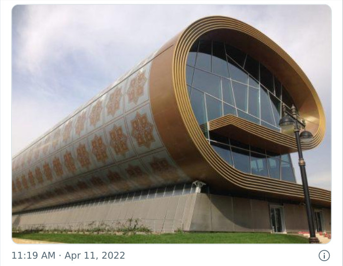 24 strange buildings, the houses of the turtle fairy, and the houses in ...