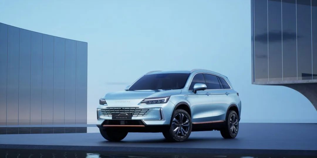 Skyworth HT-i equipped with BYD DM-i plug-in hybrid system launched - iNEWS