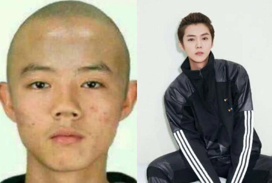 5 male stars shave their heads for their roles, Andy Lau is on the list ...