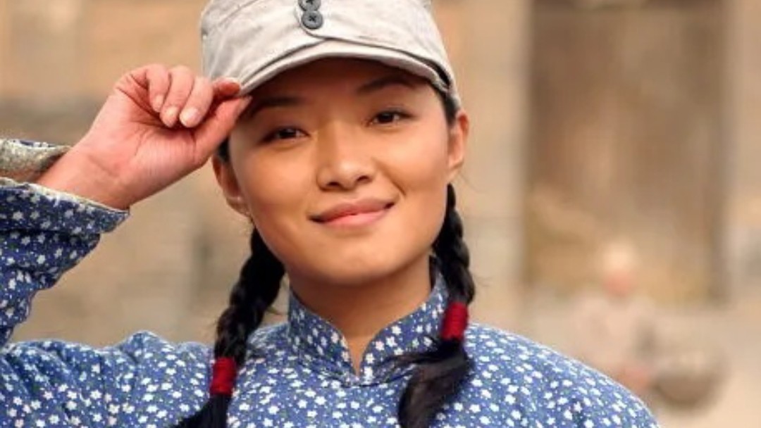 The spy war drama [Boiling Mountains] is on the air, starring Du Zhiguo ...