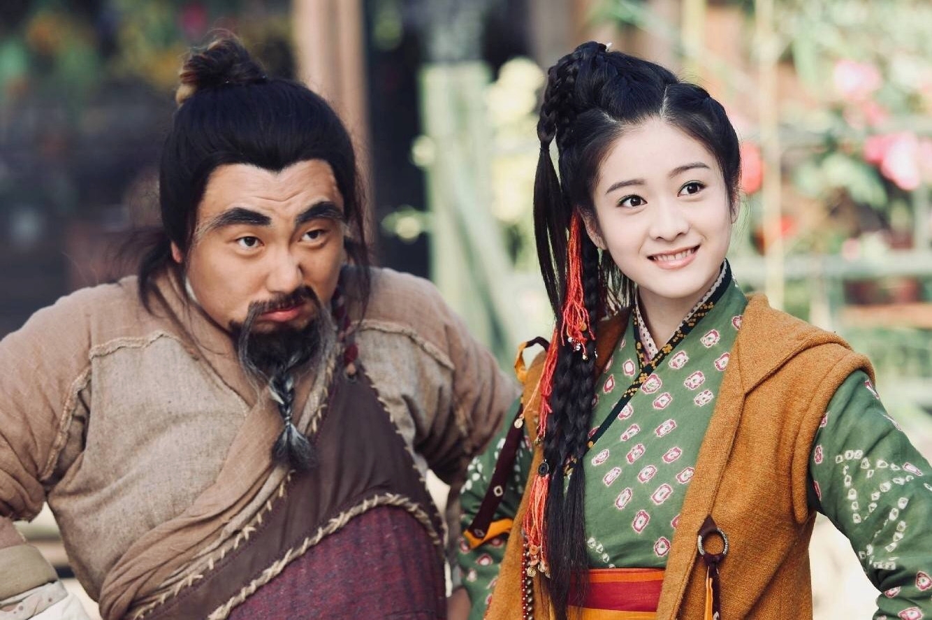 Why did Guo Xiang choose to become a nun after she became enlightened ...