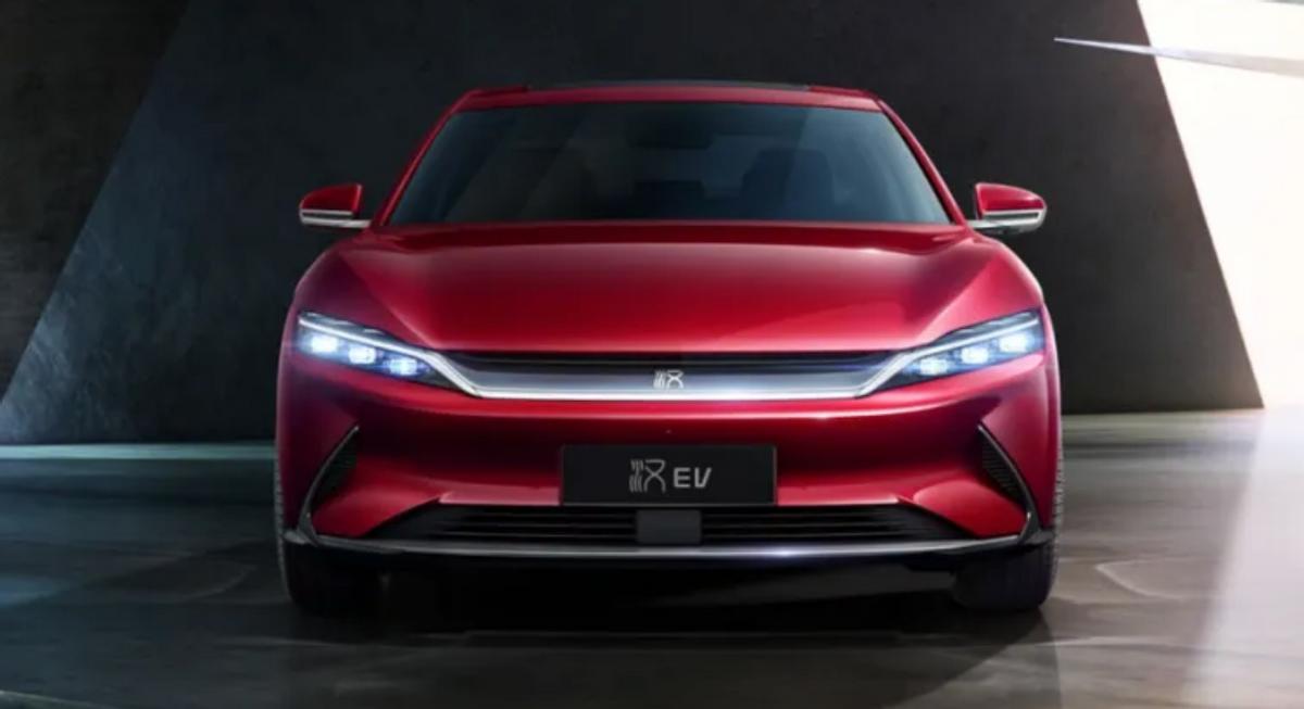 Exhale and raise eyebrows!Behind BYD's 3 million sales volume is the ...