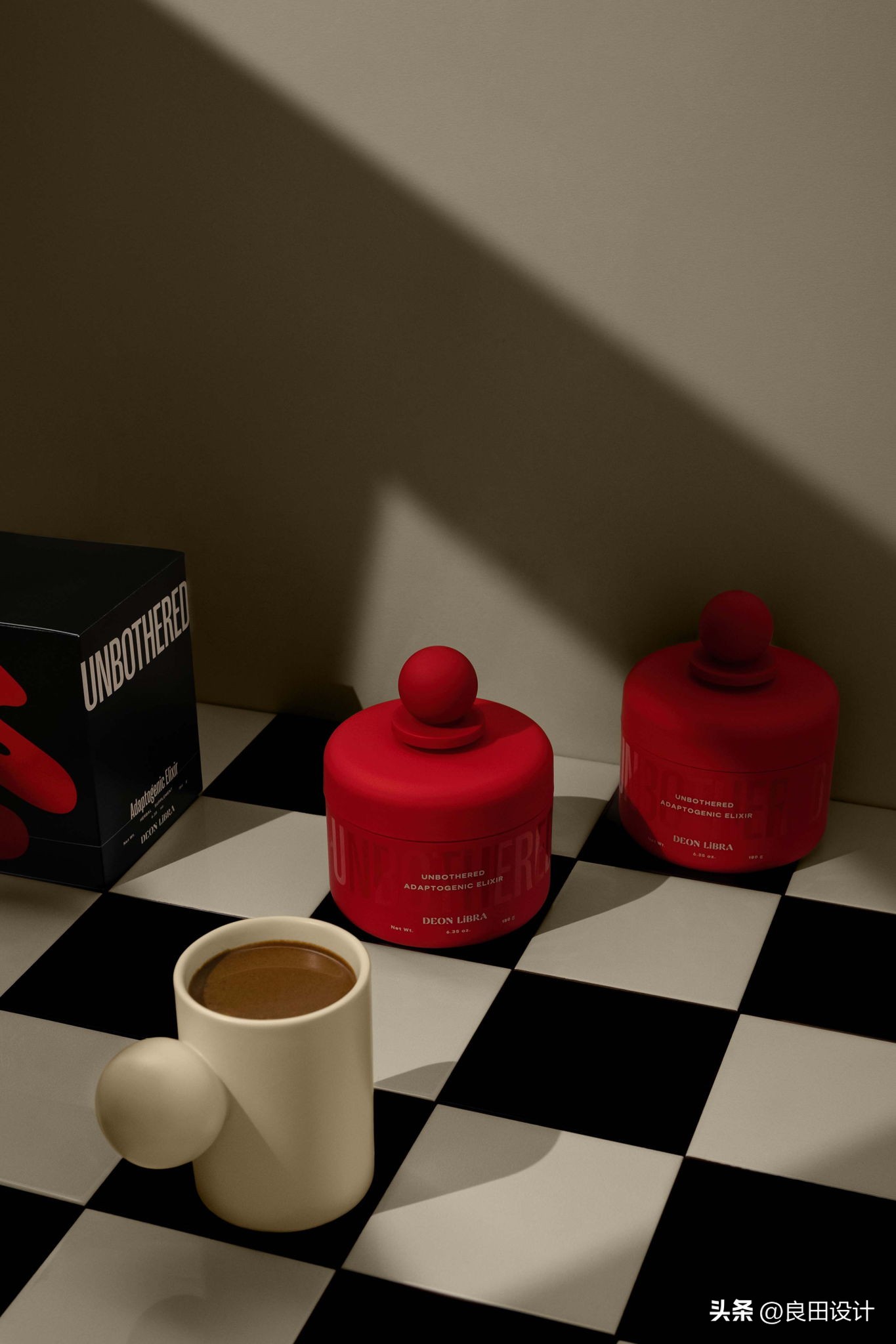 Dieline Best Studio 2023: DEON Care Brand Packaging Design - iNEWS