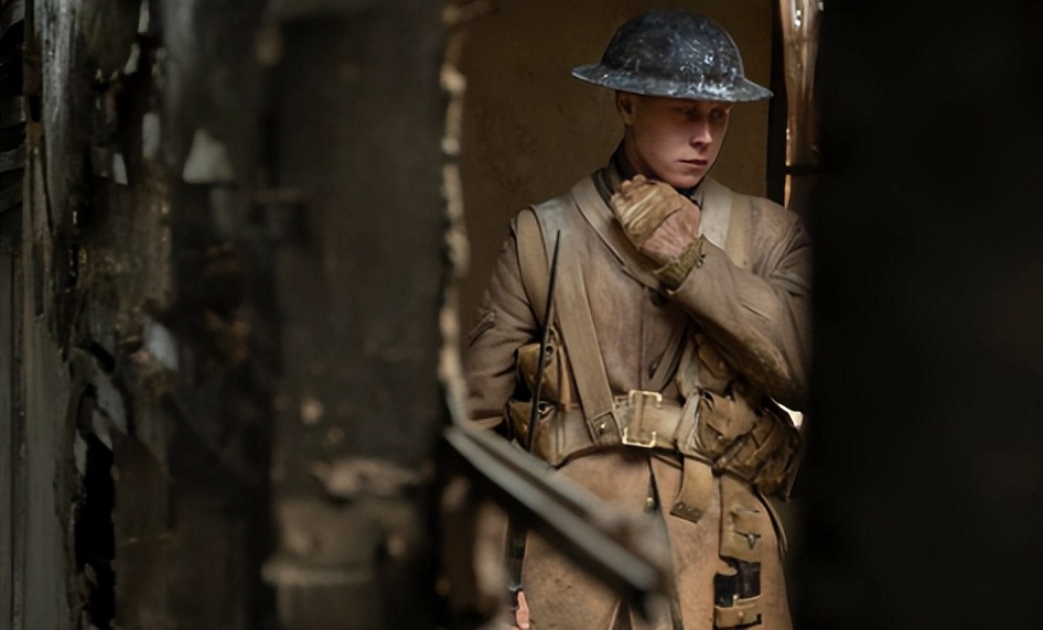 "1917" directed by Sam Mendes is a British-American war movie released ...