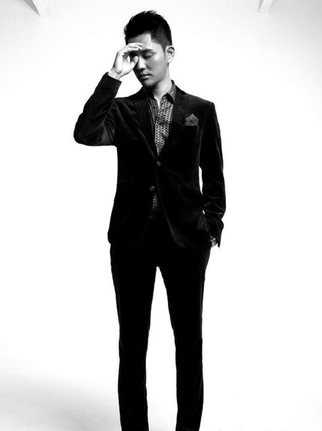 Gu Bin: Used to be the most handsome host around Dong Qing, but quit ...