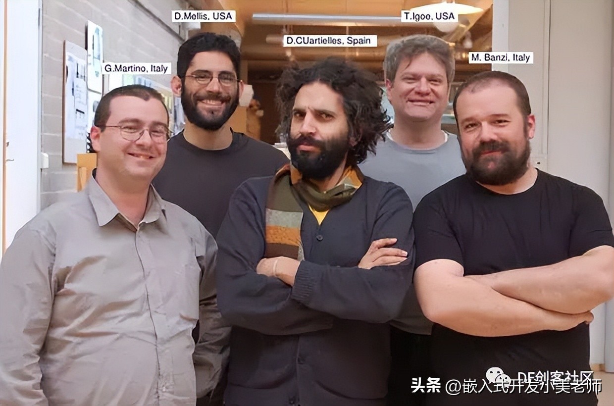 The growth story of Arduino, the open source hardware that is popular ...
