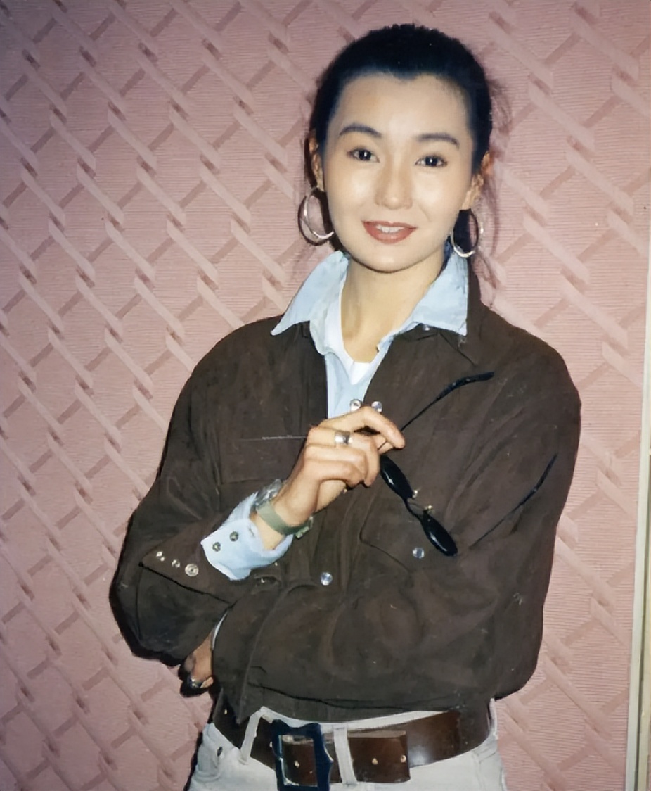 Maggie Cheung: From a model to a movie star, how much do you know about ...