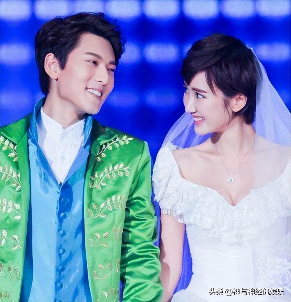 After leaving Mao Xiaotong, Chen Xiang became a greasy uncle, and he ...