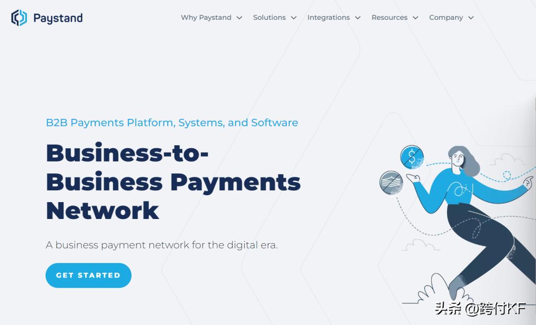 PayStand: Reinventing B2B payments - iNEWS