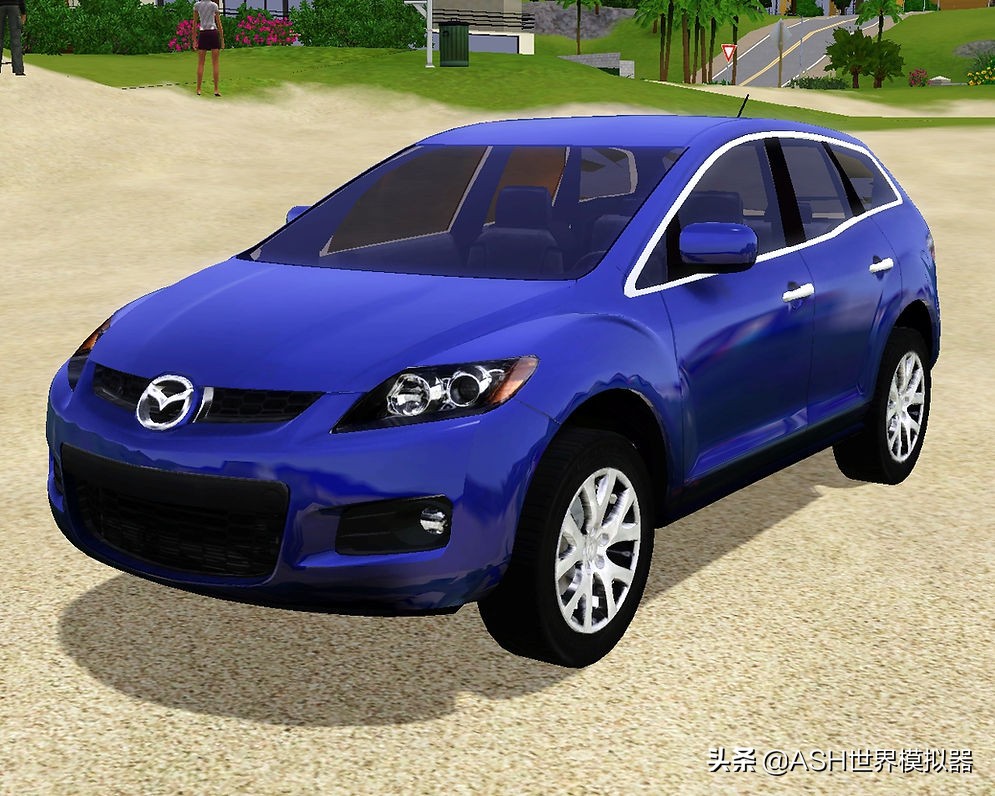 The Sims 3. Fresh Prince Creations Custom Car Model CC Components x 24 ...