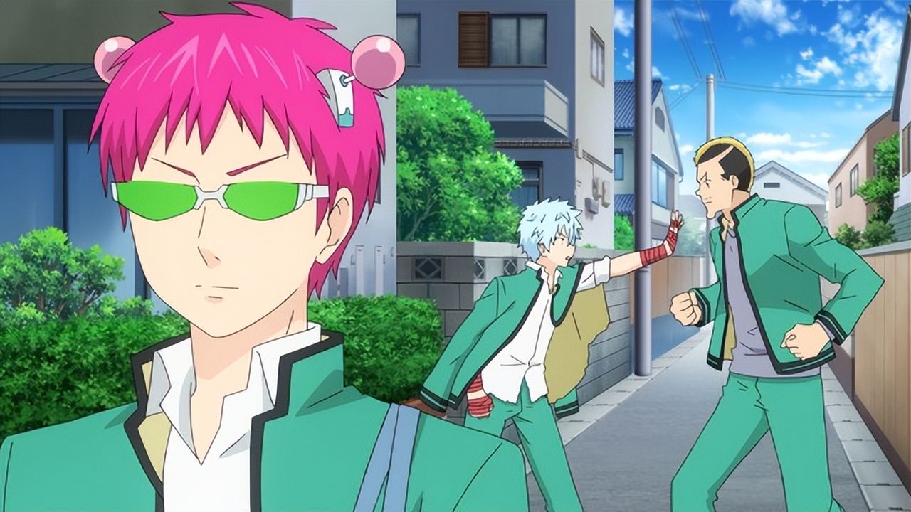 Top 10 Funny Tucao Anime Selected by Japanese - iNEWS