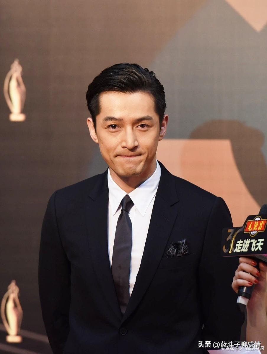 A man must be Hu Ge: How does he keep himself clean in the ...