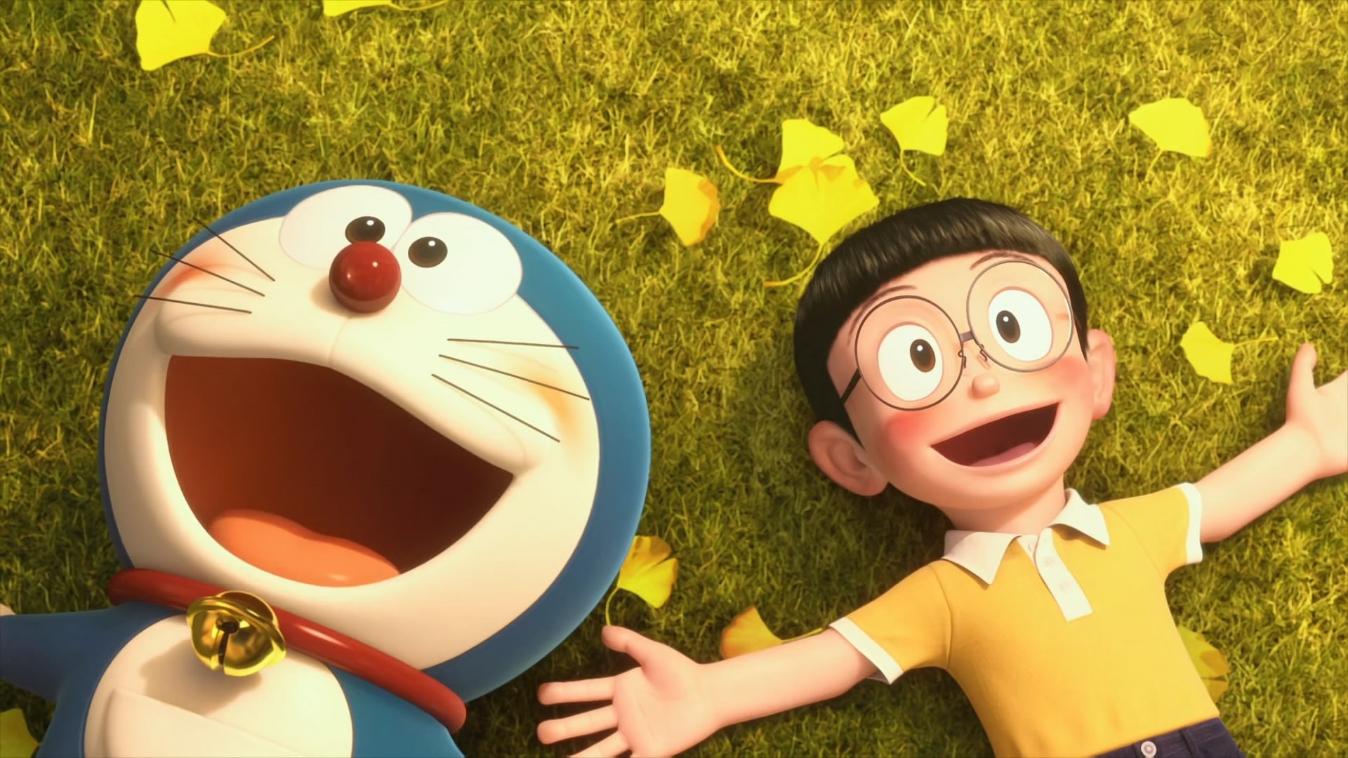 Is Nobita really stupid or too smart in "Doraemon"? Turns out we were ...
