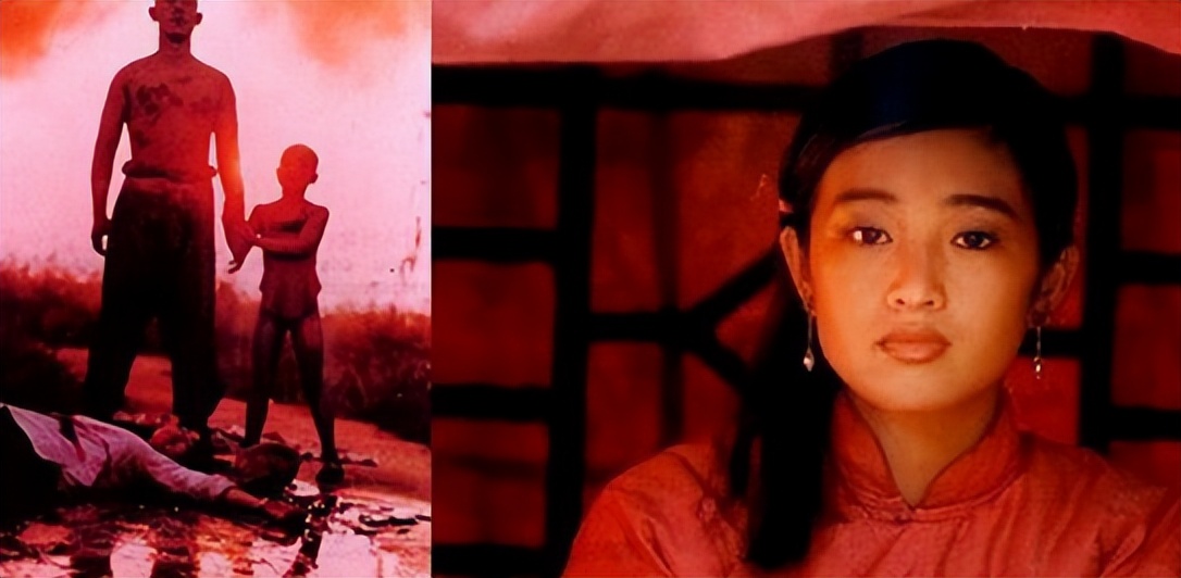 In 1988, a photo of 23-year-old Gong Li and 38-year-old Zhang Yimou by ...