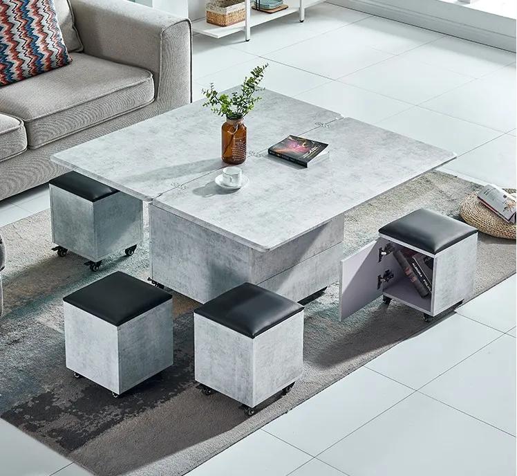 As soon as the new "invisible table" comes out, it is neat, beautiful ...