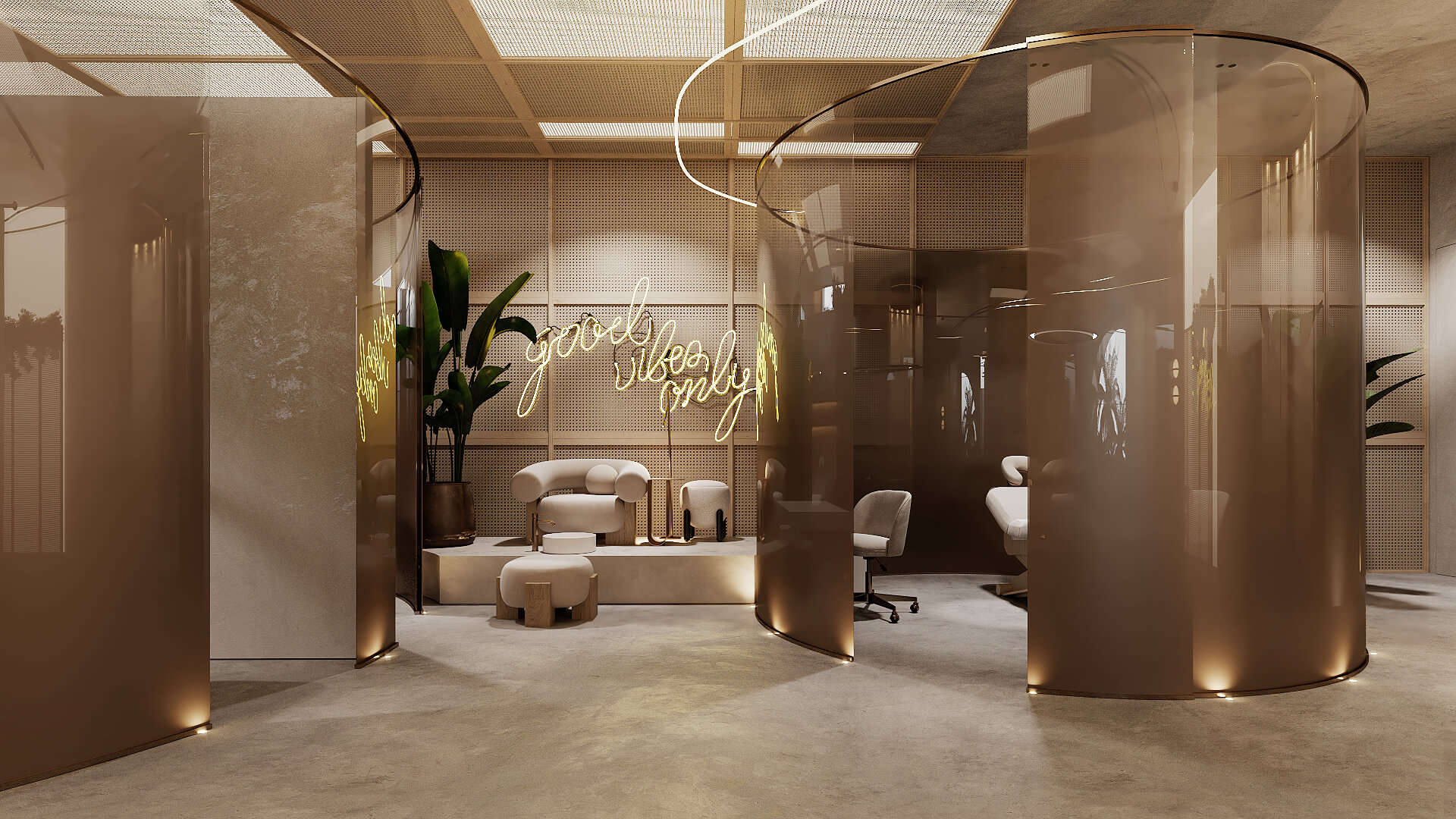 Bouthaina, a large beauty salon in Saudi Arabia - iNEWS