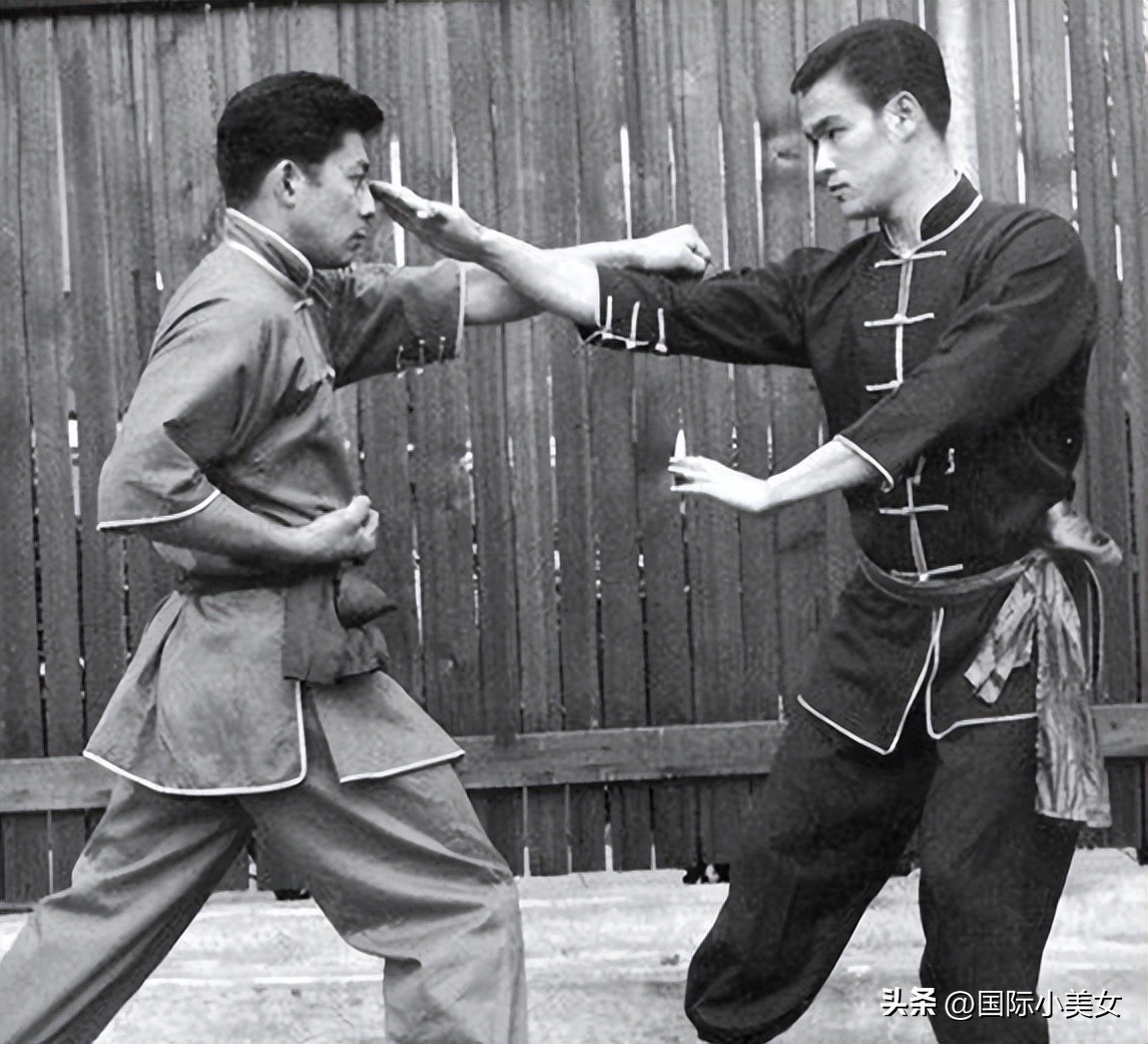 Martial Arts Beyond Borders: Takeyuki Kimura and Bruce Lee - iMedia