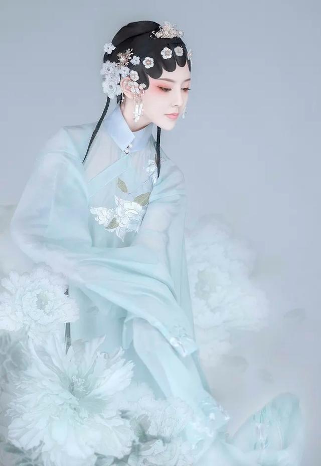 Yan Rui: The most virtuous courtesan in the Song Dynasty, a poem that ...