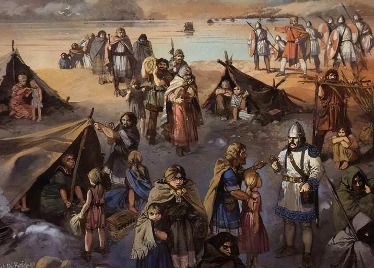 The Reign of Roderick, the Last King of the Visigothic Kingdom - iMedia