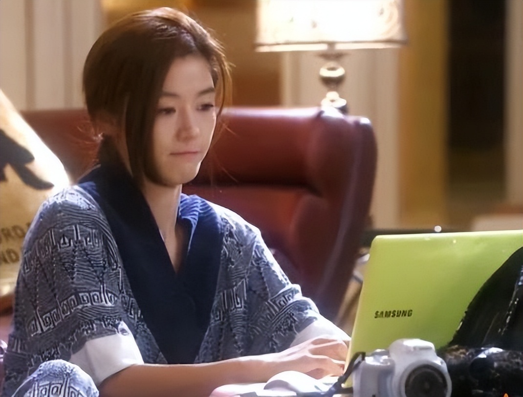 9 years later, I will still be impressed by Qian Songyi's charm, overshadowing Do Minjun's ...