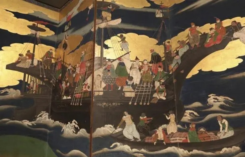 What are the cultural characteristics of the Azuchi-Momoyama period? A ...