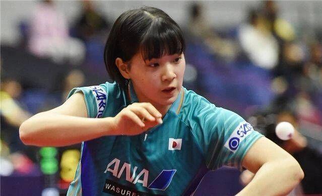 Sweeter than Kasumi Ishikawa!Table tennis genius Nagasaki Miyu, the ...
