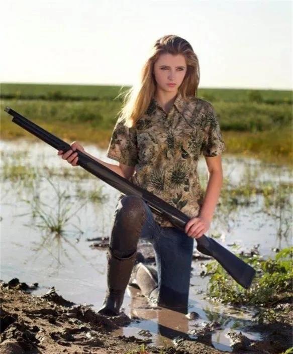 Have you ever seen a shotgun with a capacity of 30 rounds, semi ...