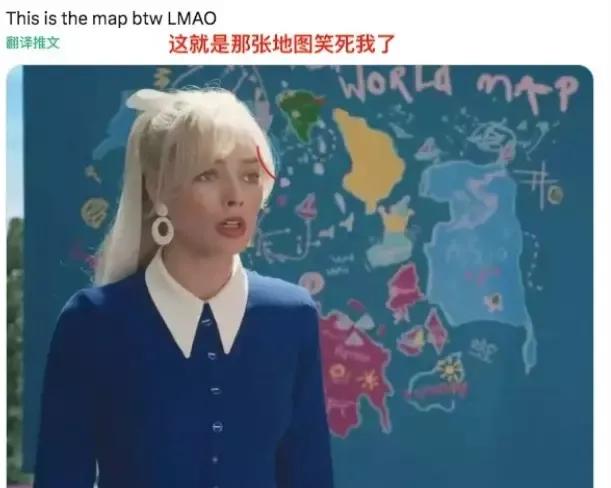 'Barbie' Movie Banned in Vietnam - Over a Map Controversy - iMedia