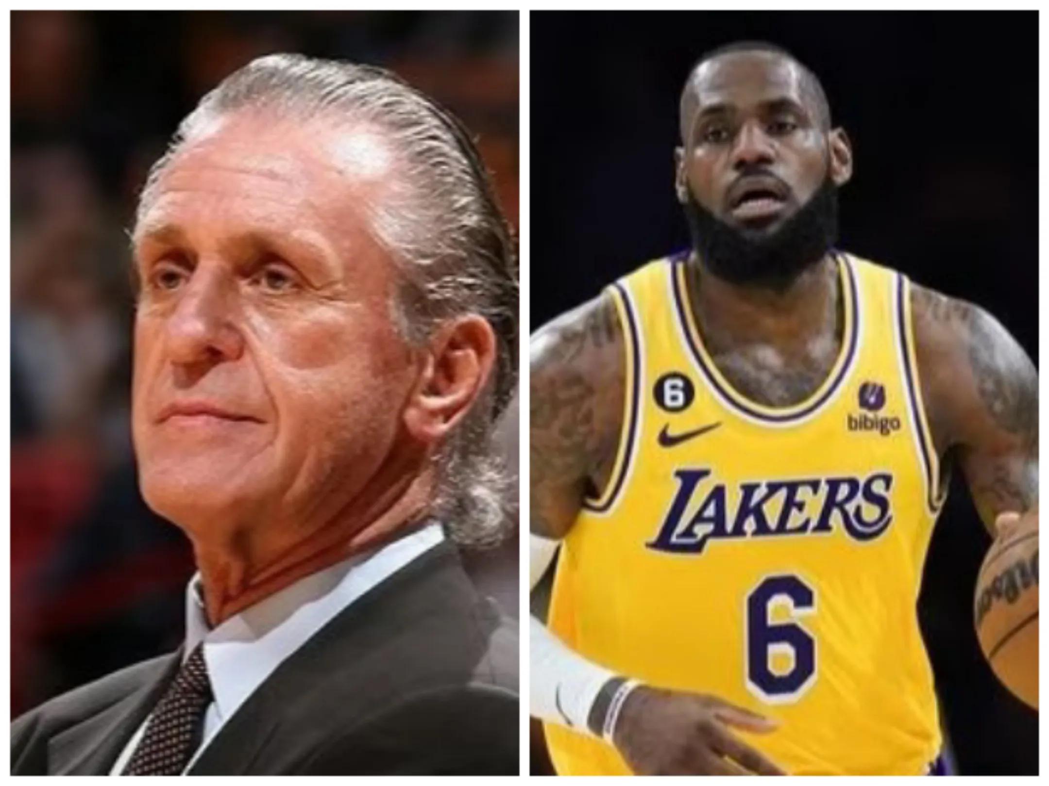 James joins the army of newcomers, Lillard throws the damn loyalty into ...