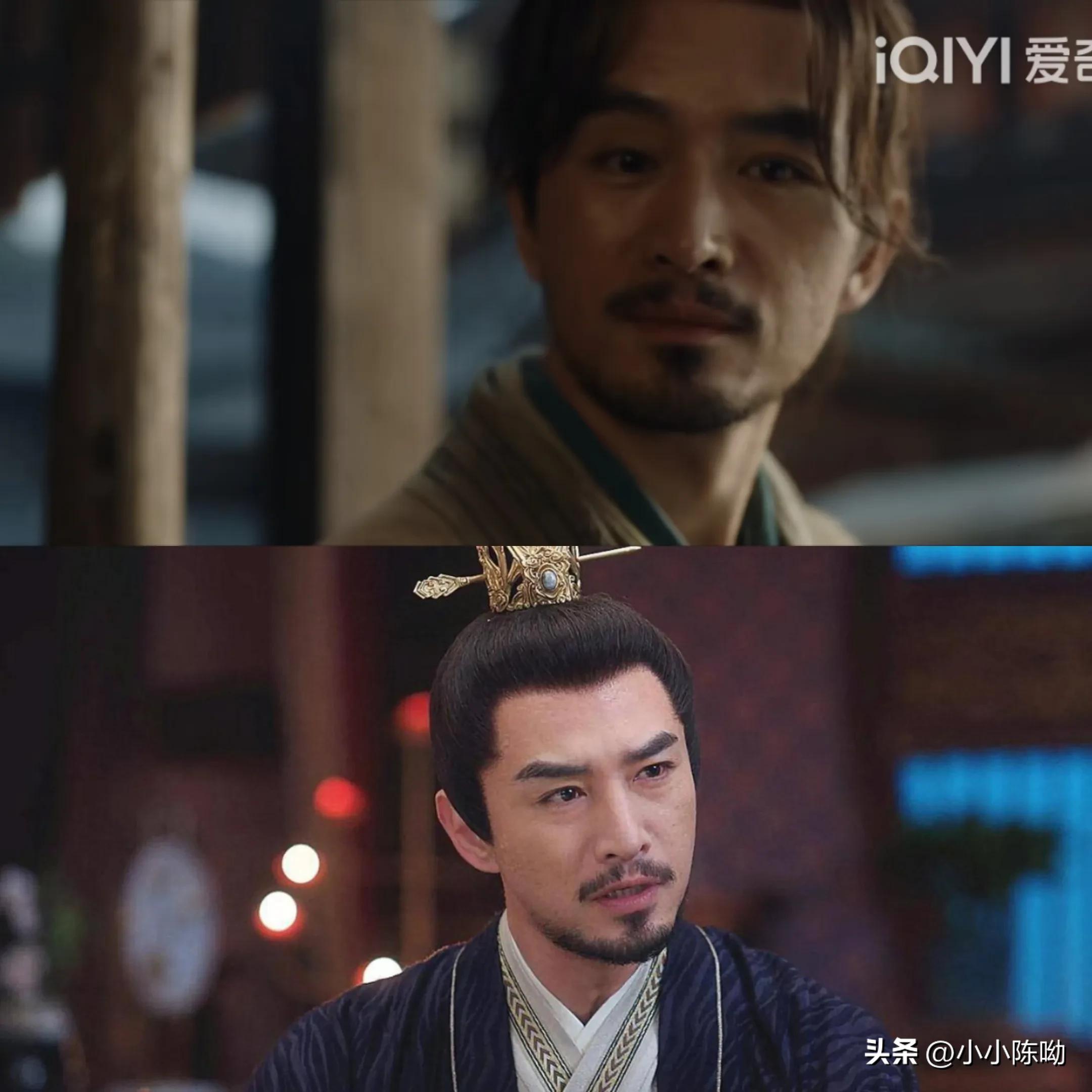 Qimen Dunjia 2, Zhang Xiaochen didn't expect you to be such Wu Yin, not ...