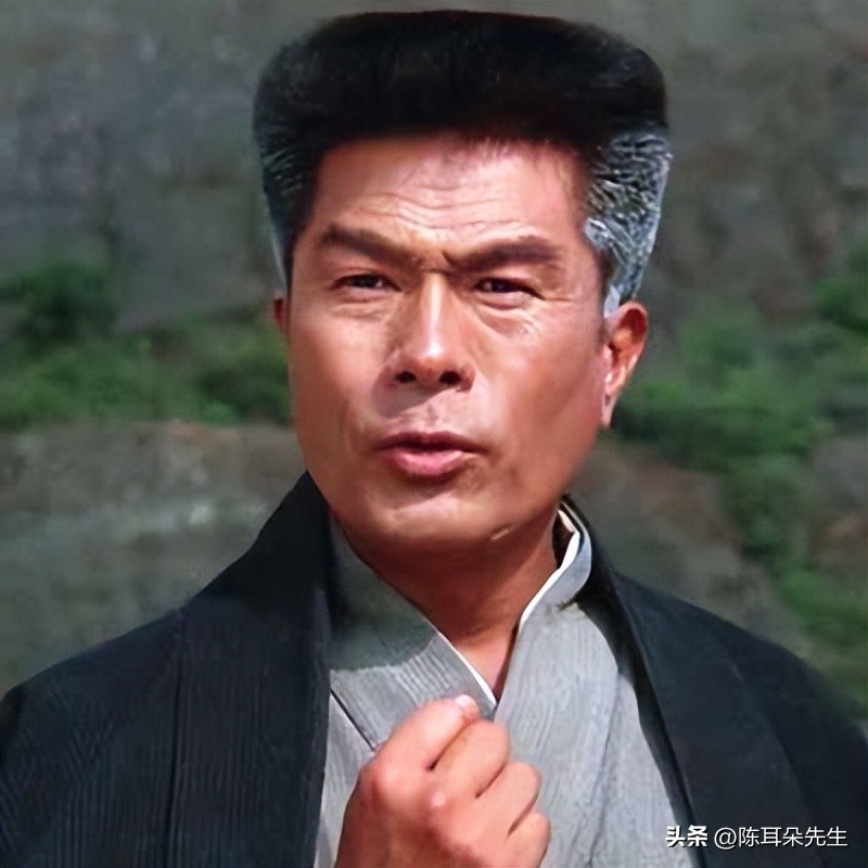 Kurata Baozhao talks about Jet Li, Jet Li's free kick is very powerful ...