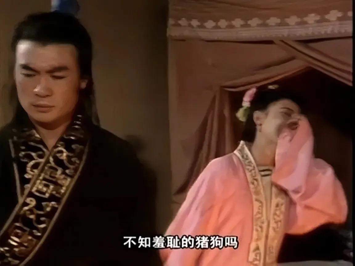 Zhao Na: Married "Wu Song" first, then "Nian Gengyao" later, but they ...