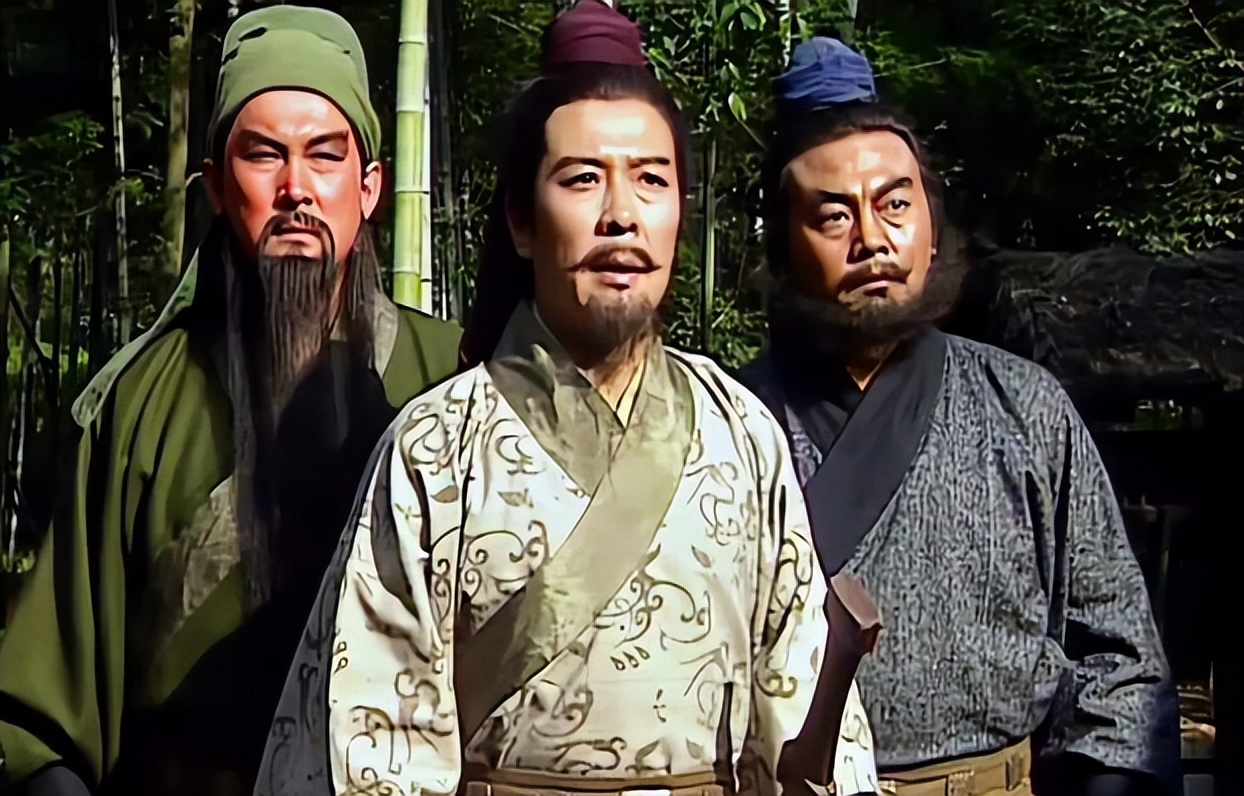 "Zhang Fei" Li Jingfei died of illness at the age of 65!His last wish ...