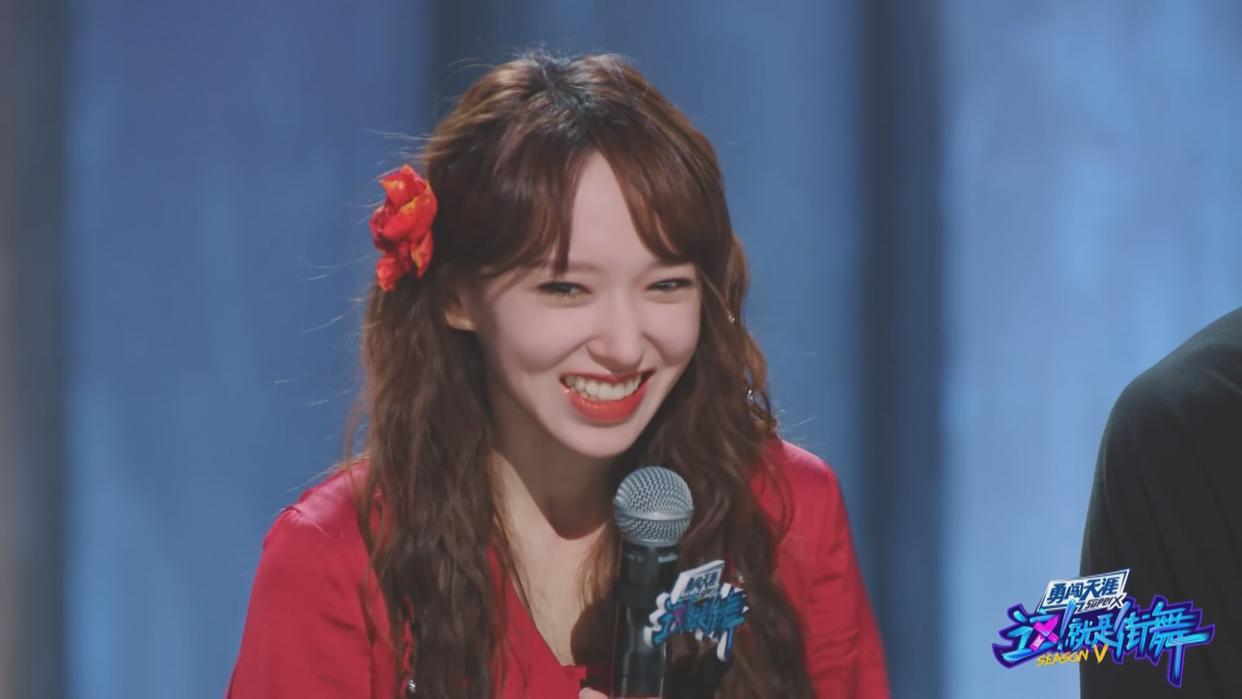 This is hip-hop: Cheng Xiao is difficult to integrate, Gao Tingyu has a ...