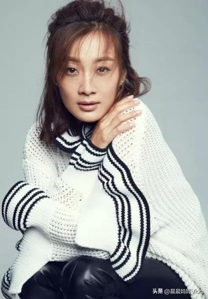 Xu Fanxi, the goddess of temperament, has a beautiful photo! - iNEWS