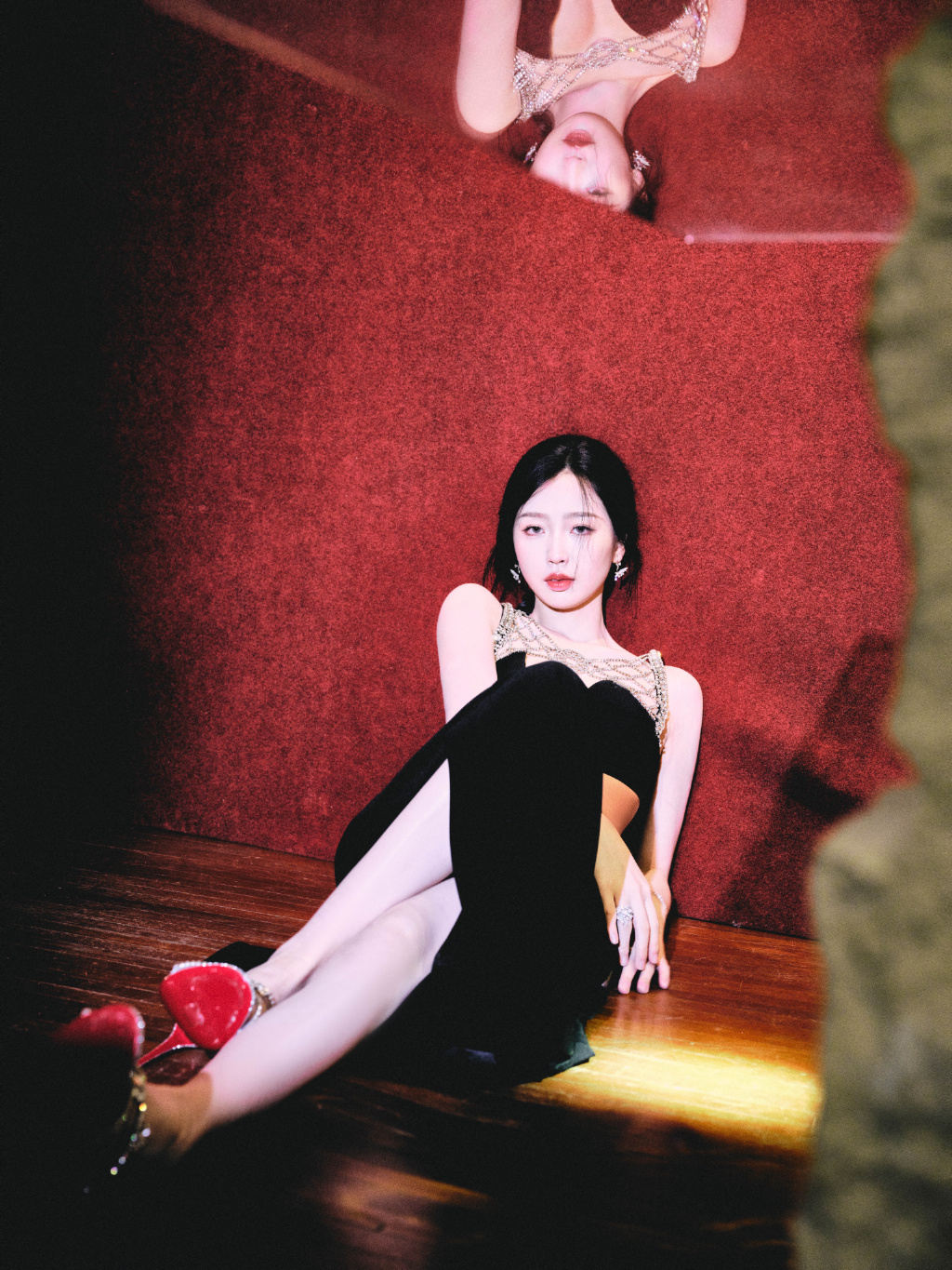 Weibo Night 95 Flowers: Li Landi, Yu Shuxin, Shen Yue, Tian Xiwei, Zhang Jingyi...Who wins? - iMedia