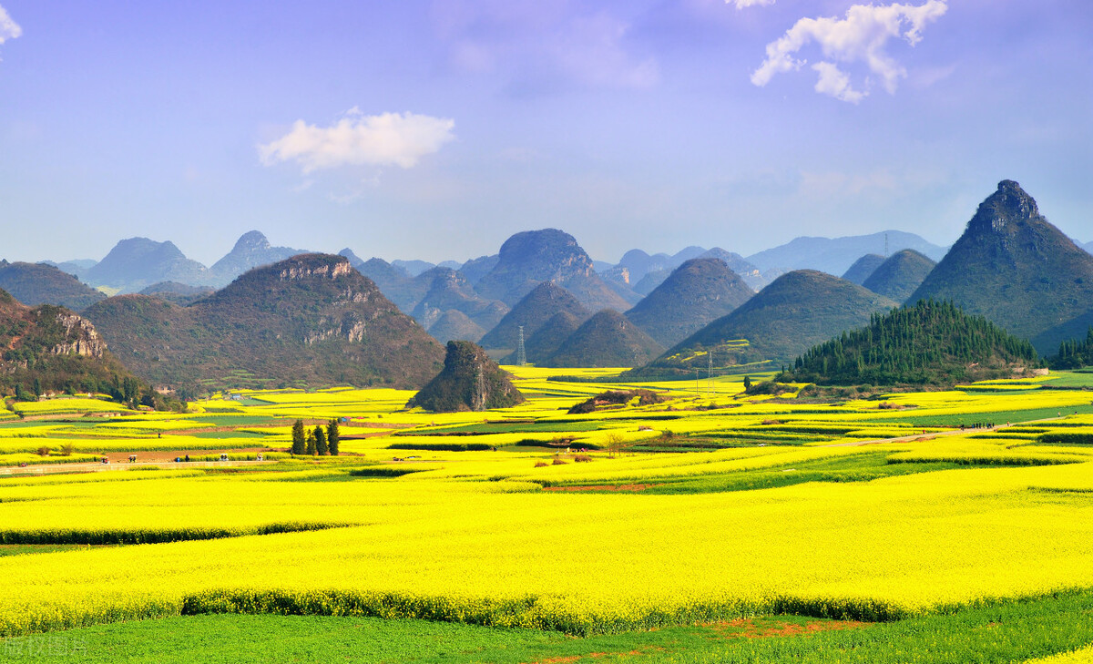 What to do in Yunnan in spring? These 8 spring outing destinations ...