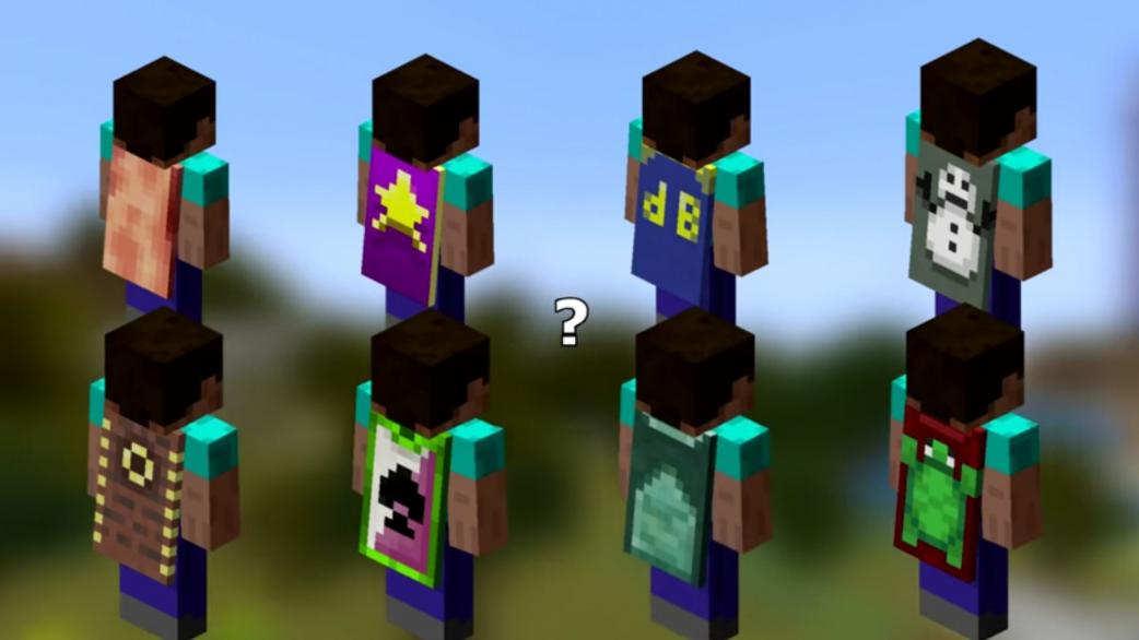 Minecraft Stories: A Removed History! How did the "bacon mantle ...