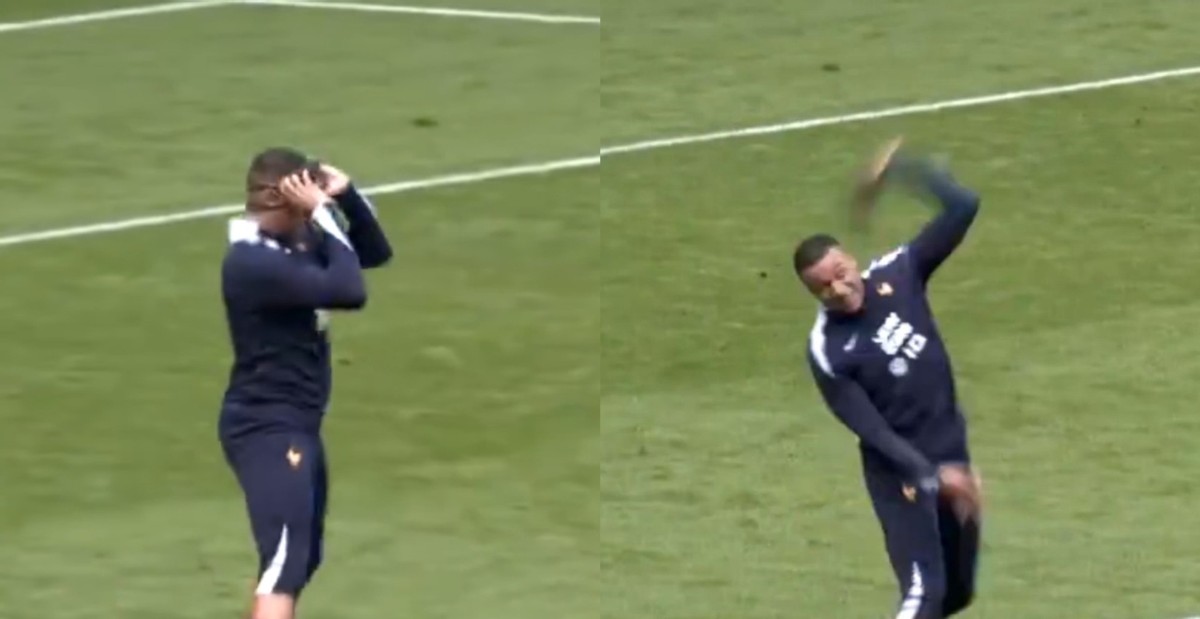 Champions League 3-1! Real Madrid The Knockout: 80-meter brutal ...