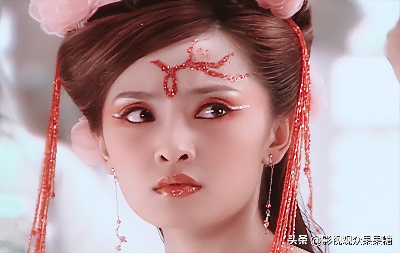 Happy Seven Fairies: The eldest princess "Hong'er" is worthy of being a ...