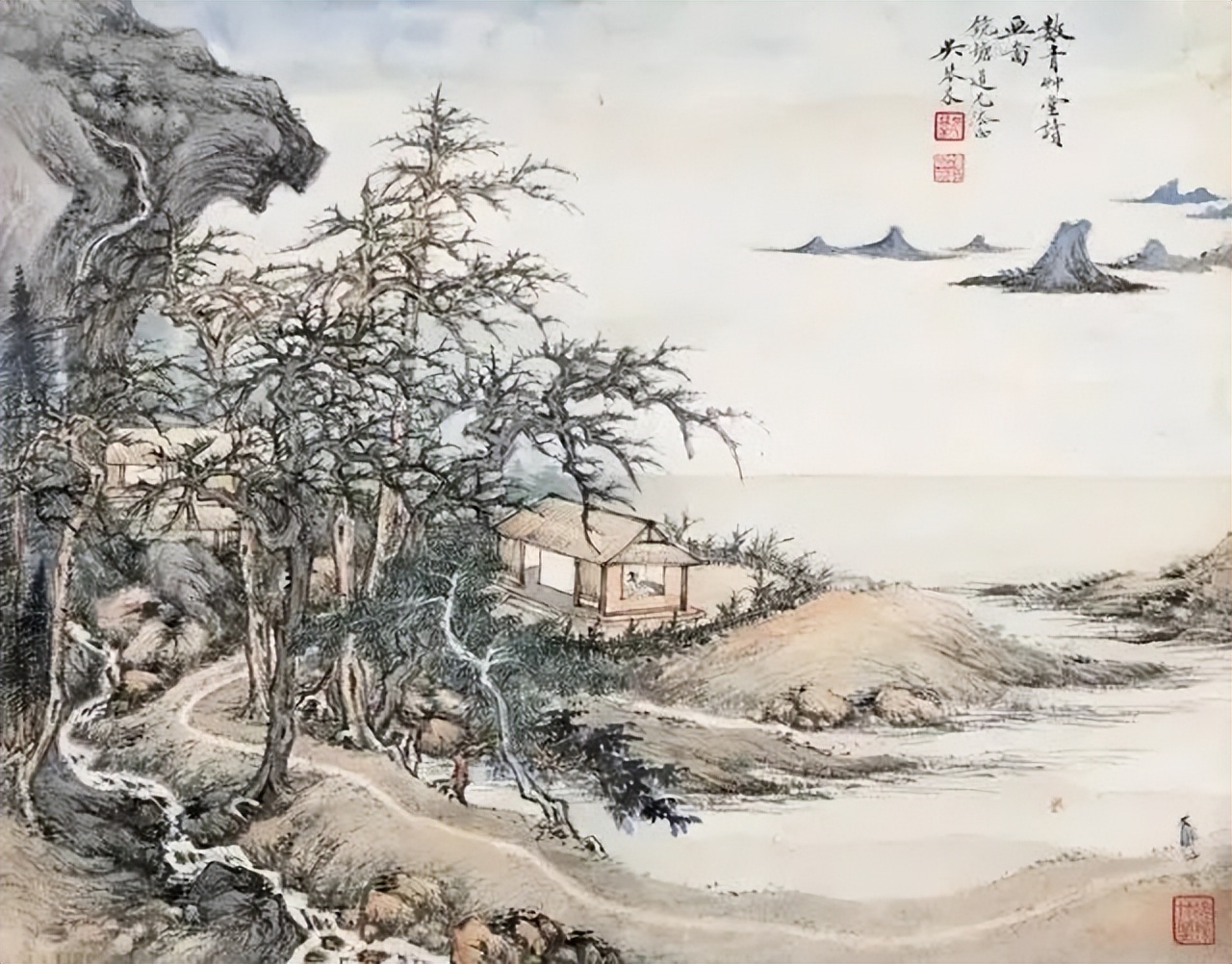 Wuqin wood landscape, gentle and elegant - iNEWS