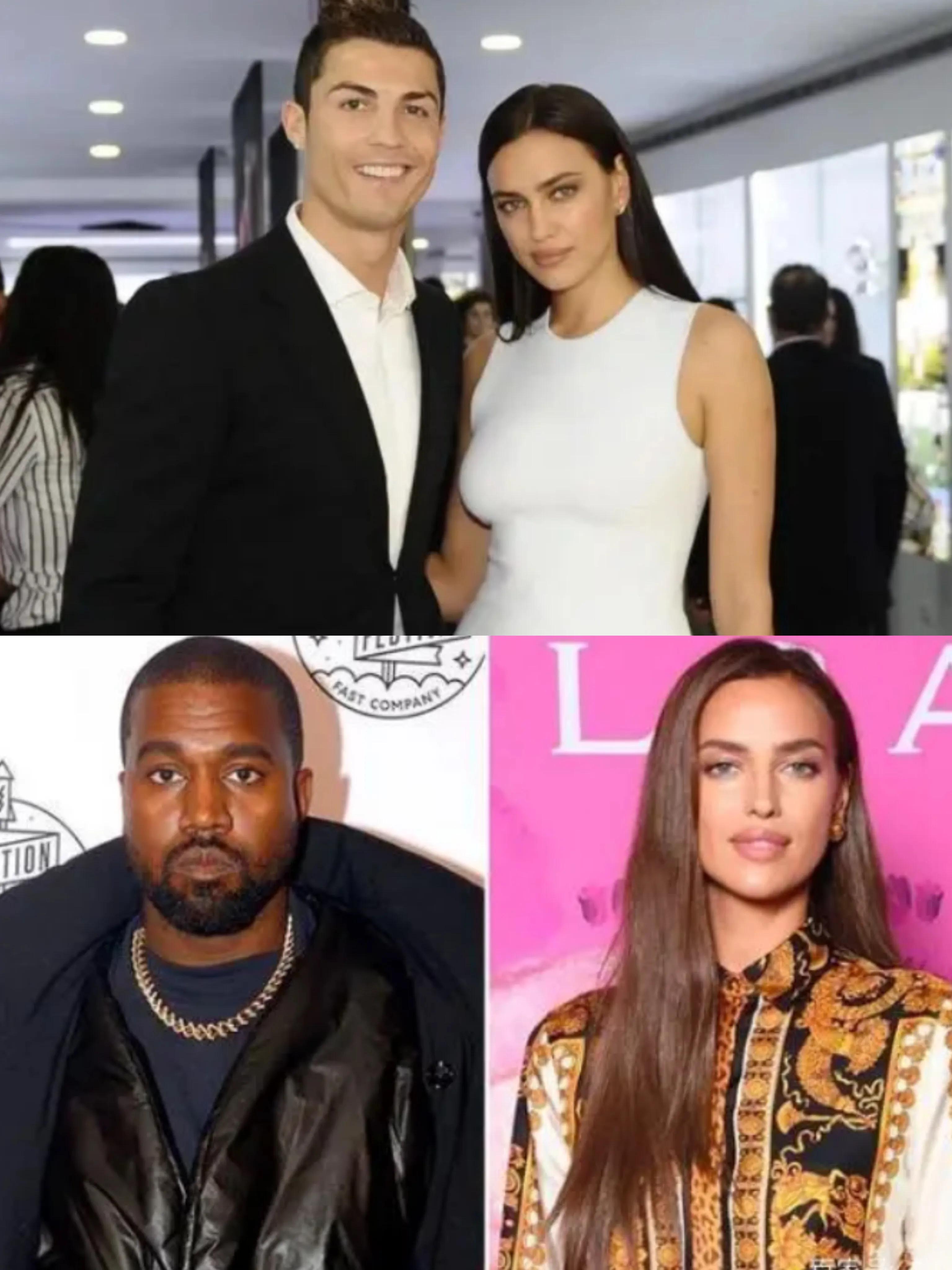 Kanye changed his girlfriend again? ? ? - iMedia