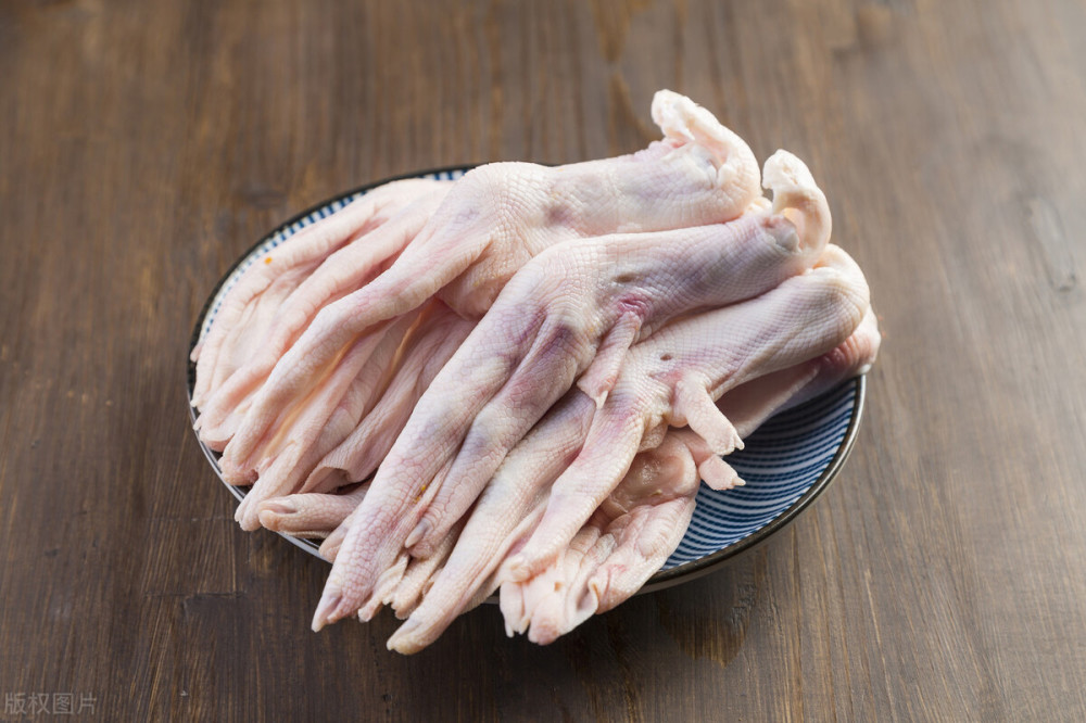Can you do duck feet?Teach you 3 home-cooked duck palm recipes, learn ...