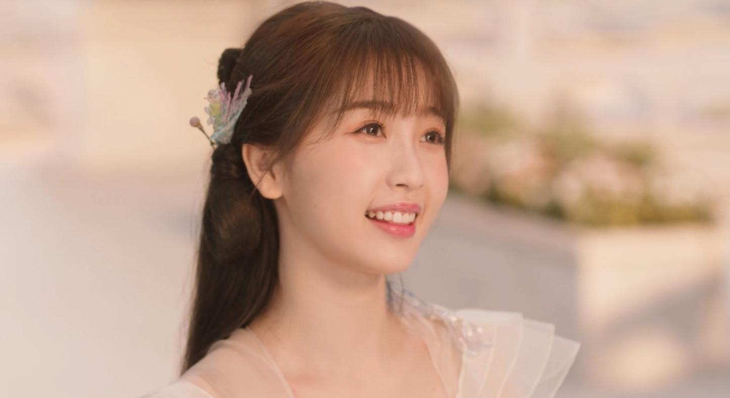 "The Art of Canglan" Dongfang Qingcang fell in love with the little ...