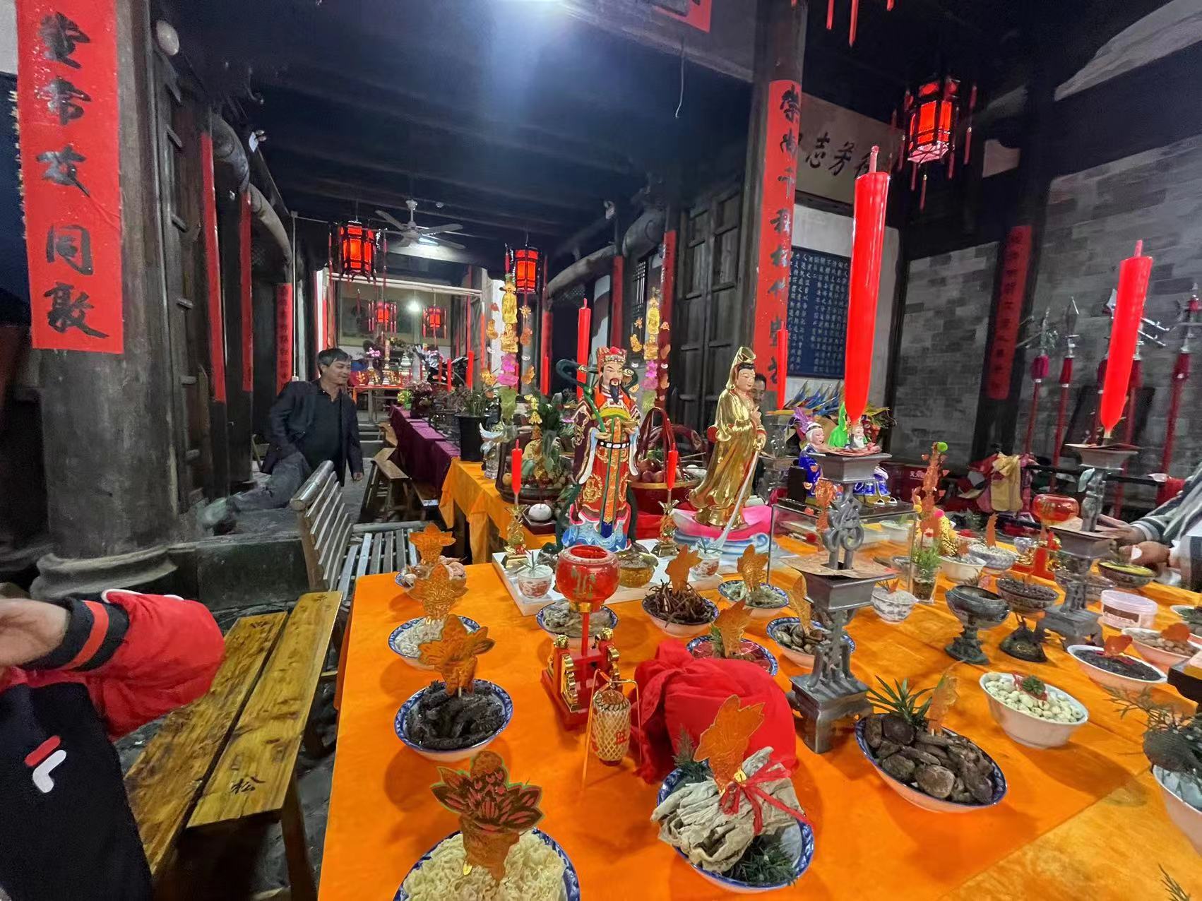 Xinye Ancient Village March 3 Festival - iNEWS